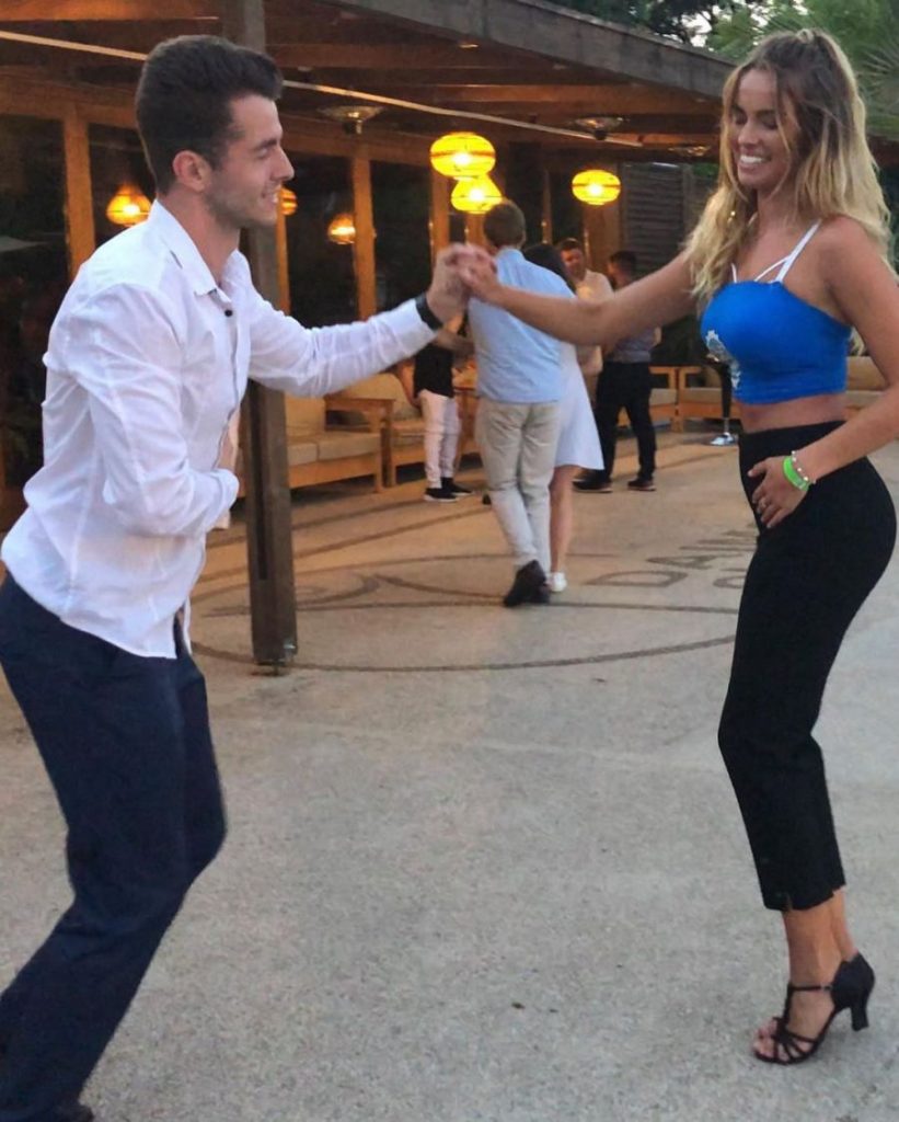 Cu cine se iubește Maria Chițu? Cine este iubitul Mariei Chițu?