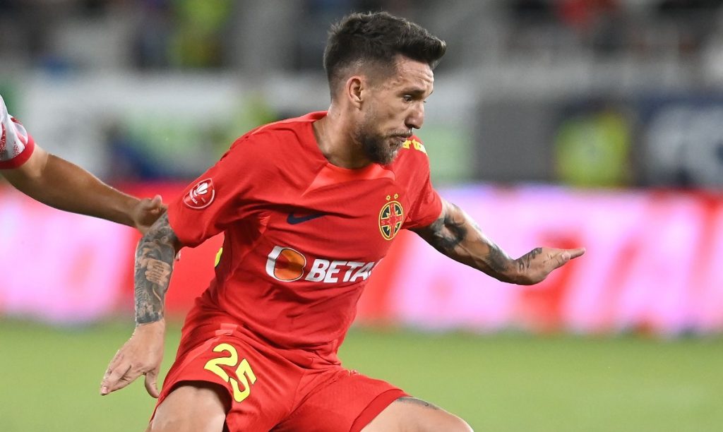 Alexandru Băluță a fost șantajat de fosta amantă