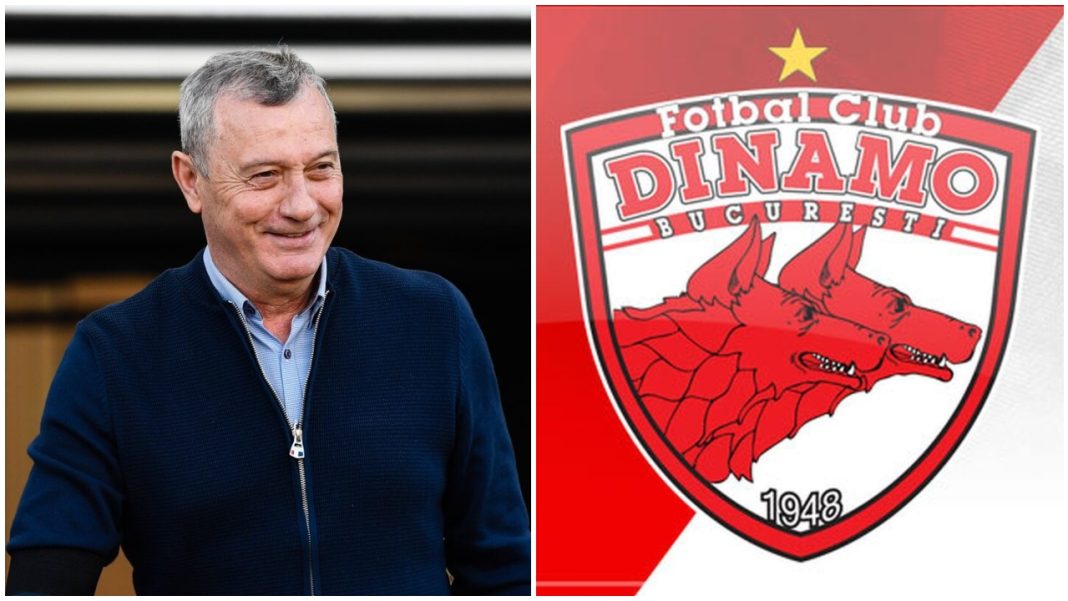 Mircea Rednic nu vrea să ajute Dinamo