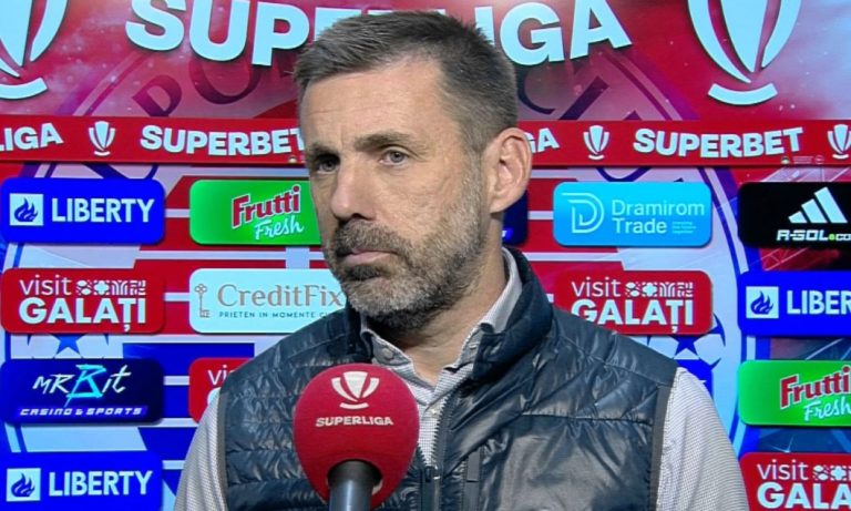 Zeljko Kopic a spus de ce a pierdut Dinamo | DigiLive